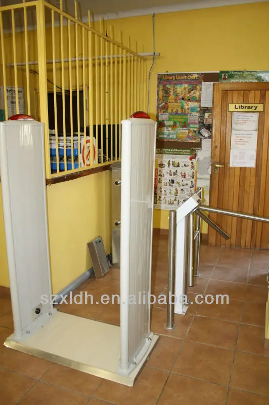 Upc Material Eas Em Library Anti-theft Alarm System For Book Store ...