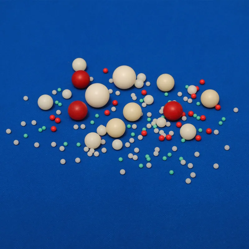 Polypropylene Hollow Plastic Balls - Durable & Versatile
