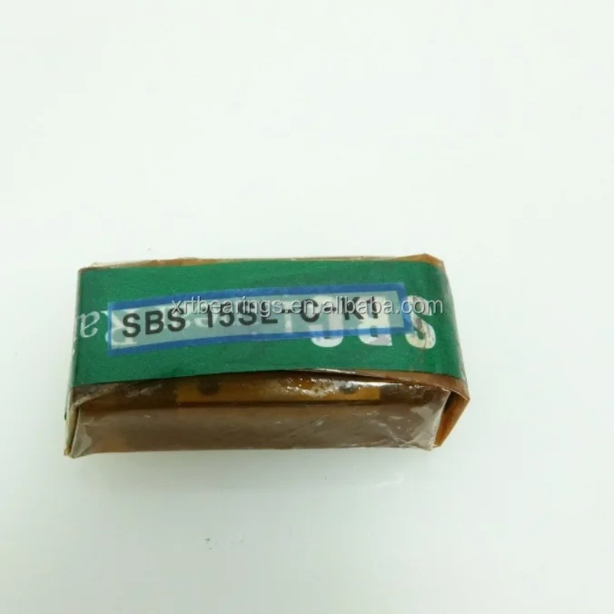 SBC Linear Guide Rail Block SBS15SL-C-K1 - High Rigidity