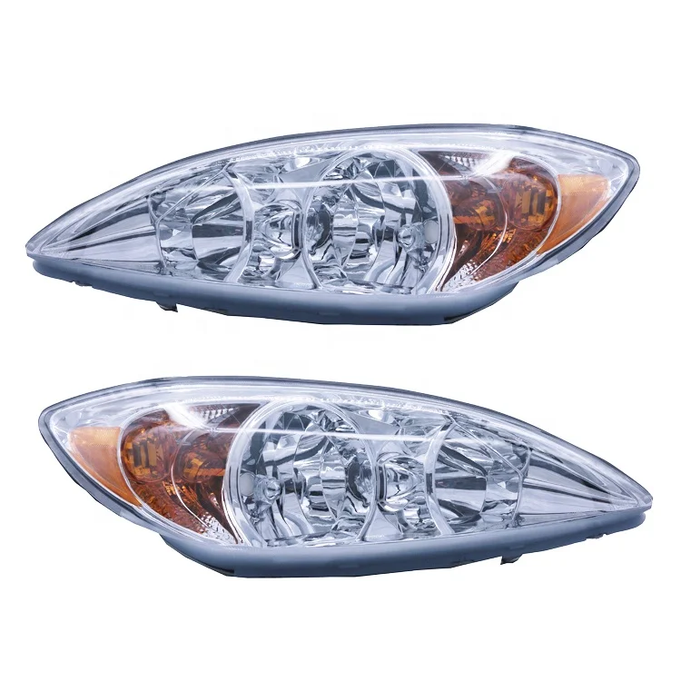 2004 Toyota Camry Headlights