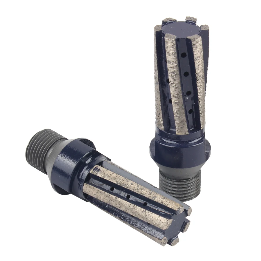 Raizi CNC Tool Automated Machine Granite Diamond Finger Bits| Alibaba.com