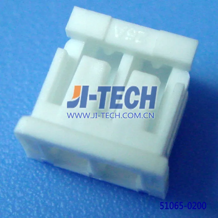 2.0mm 피치 2 핀 와이어 하우징 커넥터 51065 시리즈 Molex 커넥터 - Buy Molex 커넥터,2.0mm 피치 2 ...