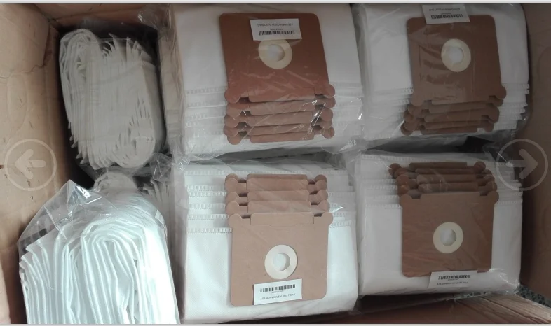 Ghibli As5 Vacuum Cleaner Fabric Nonwoven Universal Dust Collector ...