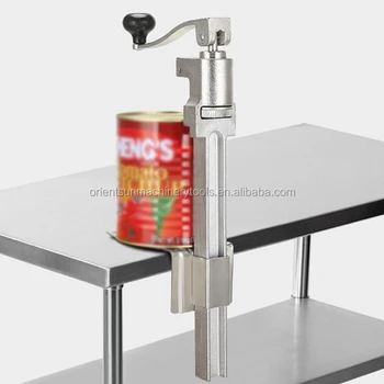 Cast Iron Heavy Duty Table Mount Can Opener - Buy Table Can Opener ...