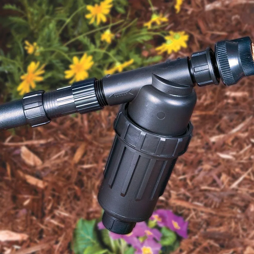 Agricultural Durable Plastic Drip Irrigation System 120 Mesh Hydraulic ...