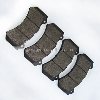 D1405 68144427ab 68144427aa Front Brake Pad Set For Grand Cherokee Wk2 ...