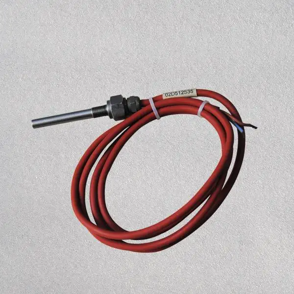 Refrigeration Compressor Parts McQuay Discharge Temperature Sensor ...