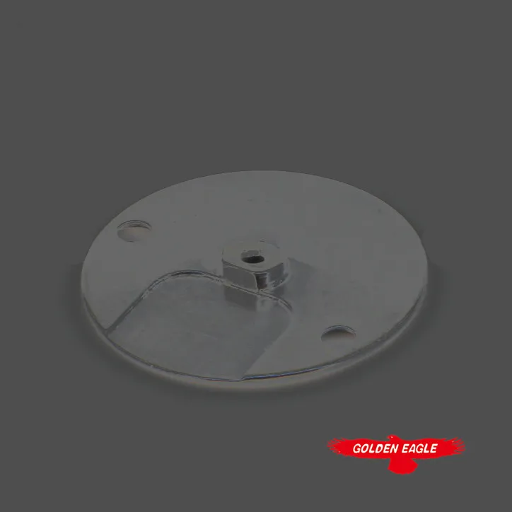 SB0715-001 1.6MM Needle Hole Plate Sewing Machine Part Accessories ...