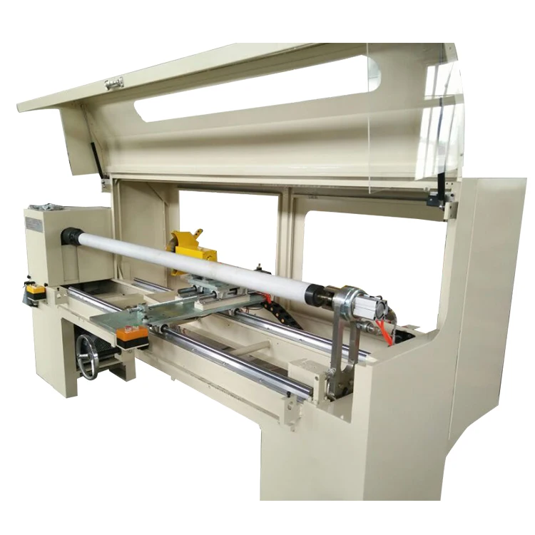 Manual Garments / Fabrics / Ribbon Adhesive Tapes Cutting Machine ...