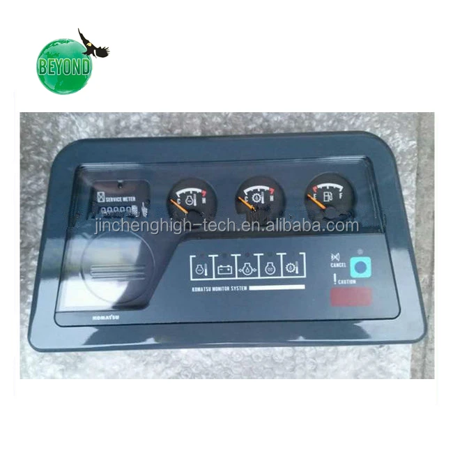 D115a-5 D115a-3 推土机监测面板组件 7831-68-1000 - Buy D115a-5 面板组装，d115a-3 推土机 ...