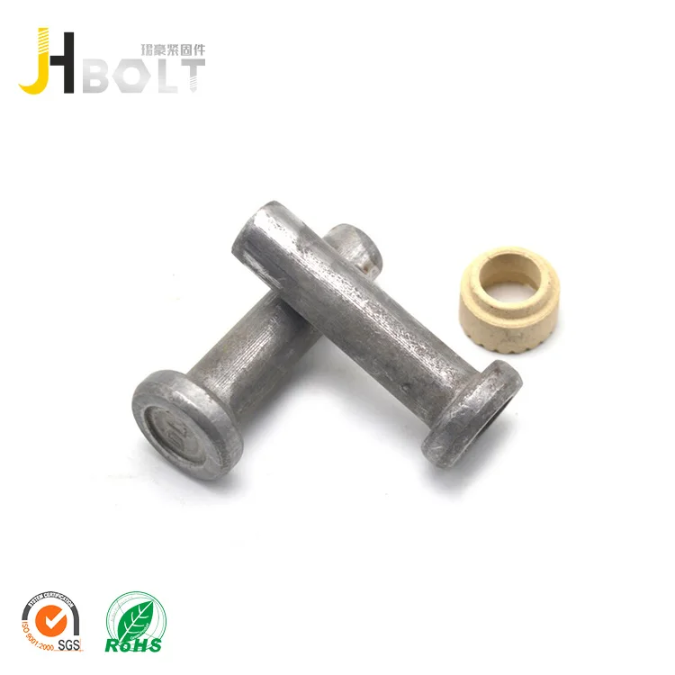 Wholesale Price Fasteners M10 to M25 Welding Bolts with High Quality ...