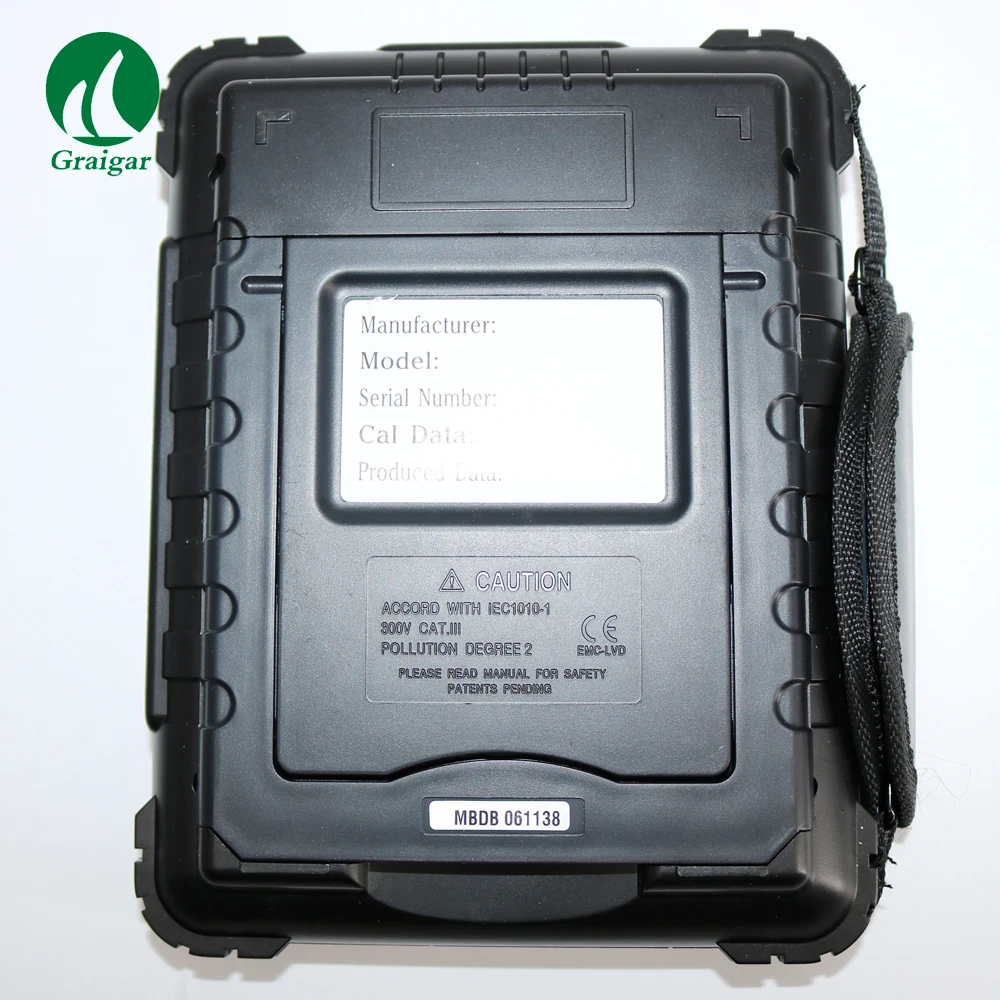 Ms7226 Multifunction Rtd&thermocouple Process Calibrator Dc Current& Dc ...