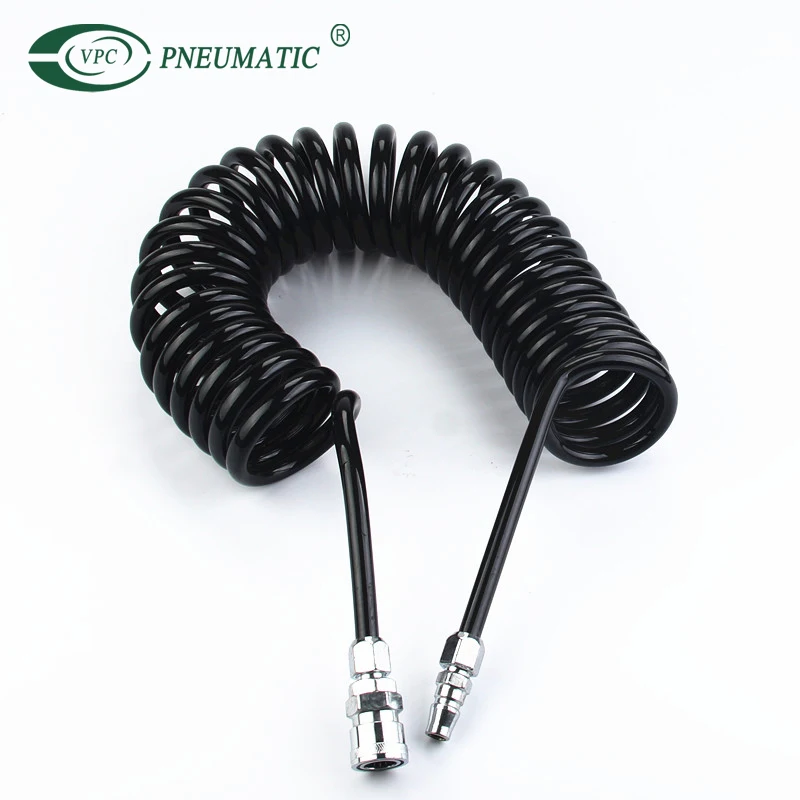 Puc Series Pneumatic Pipe Flexible Air Hose Polyester Polyurethane ...