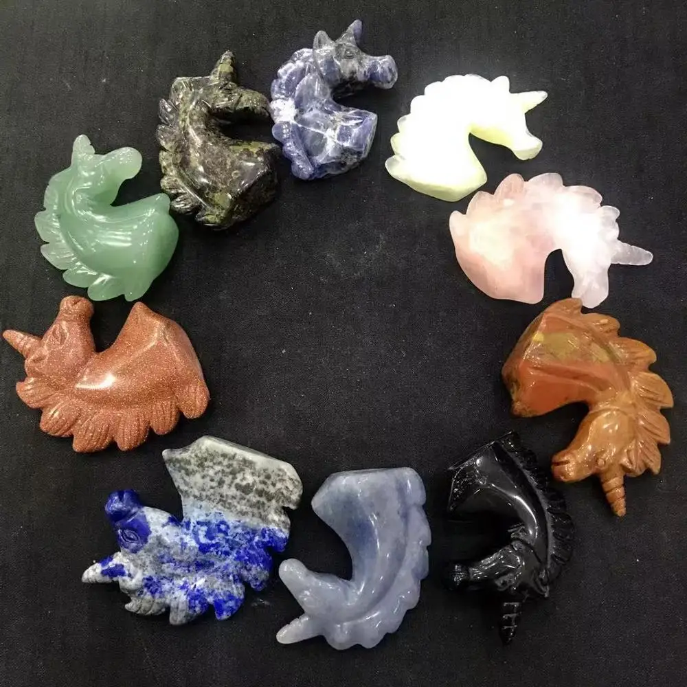 Home Décor Home & Living 3.7'' Natural Hand carved Obsidian ninja ...