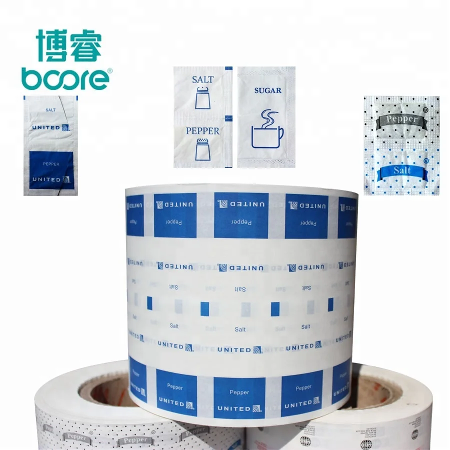 High Quality Laminated Polyethylene Coated PE Coated Paper for Sugar ...