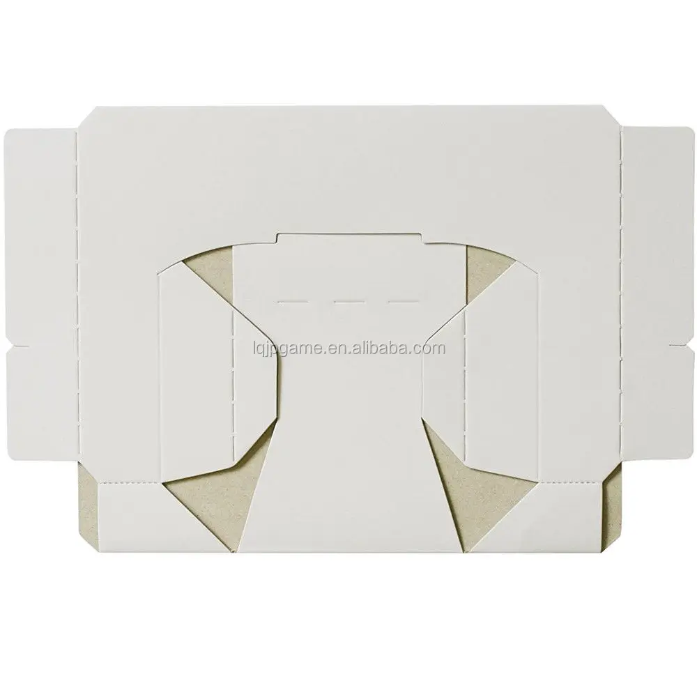 Lqjp For N64 Carton Replacement Inner Inlay Insert Tray For N64/snes ...