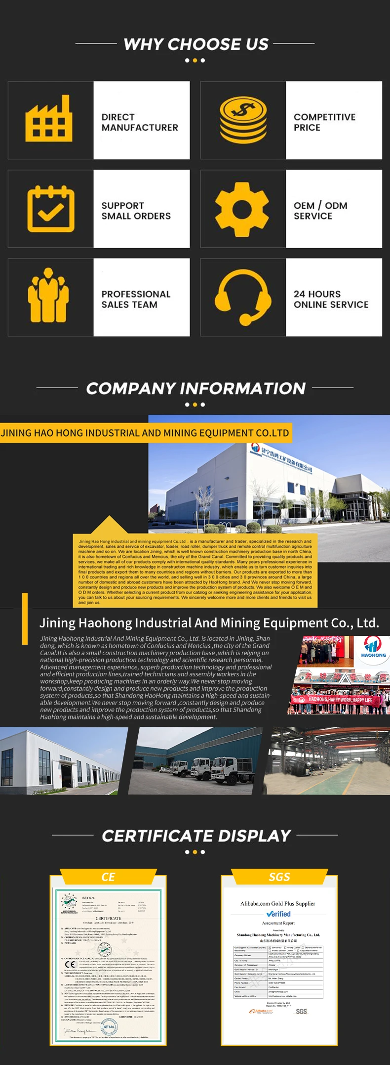 20hp Power Tracked Concrete Buggies for Sale - High Efficiency