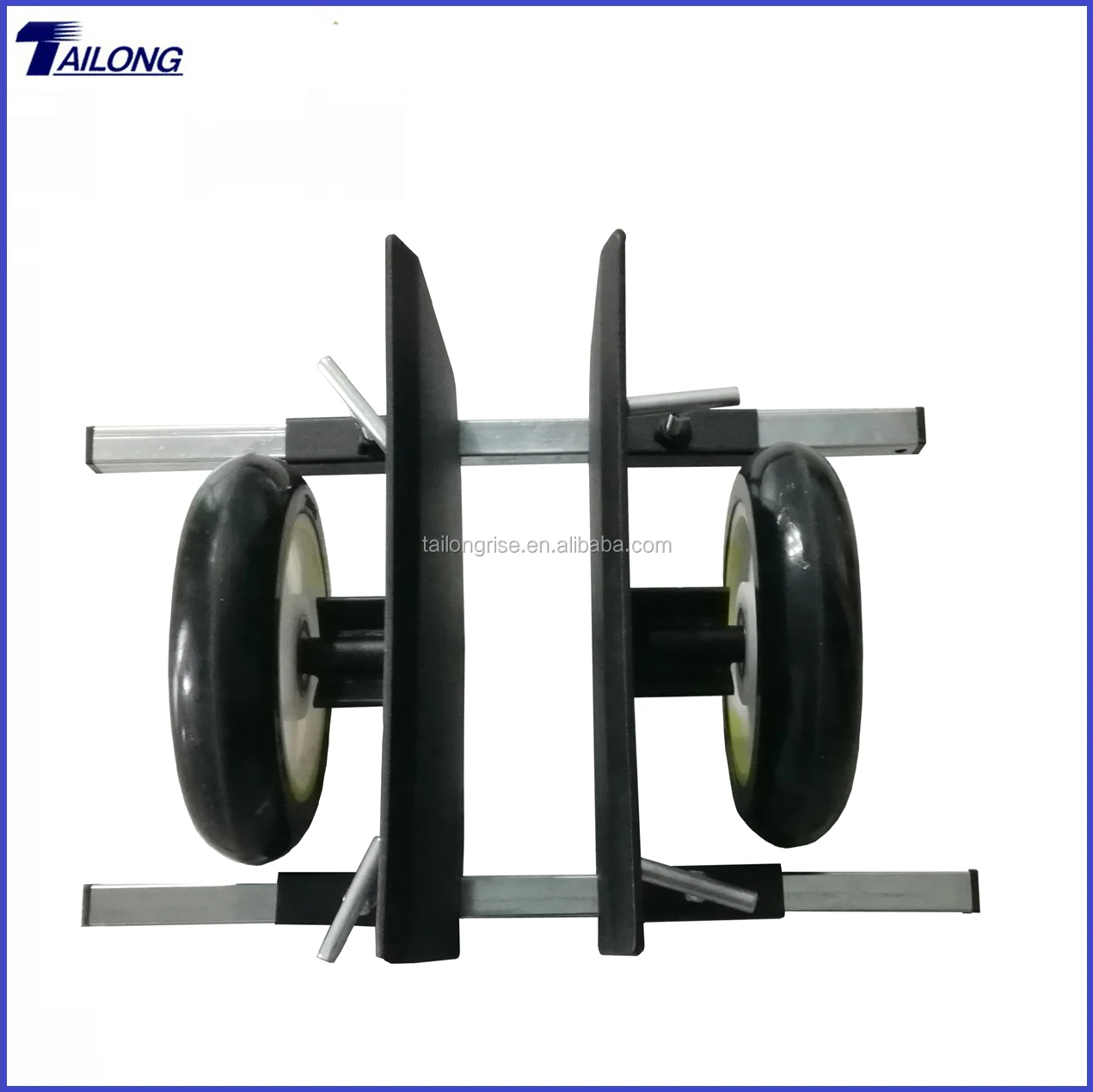 Adjustable Material Handling Panel Dolly - 600LB Capacity