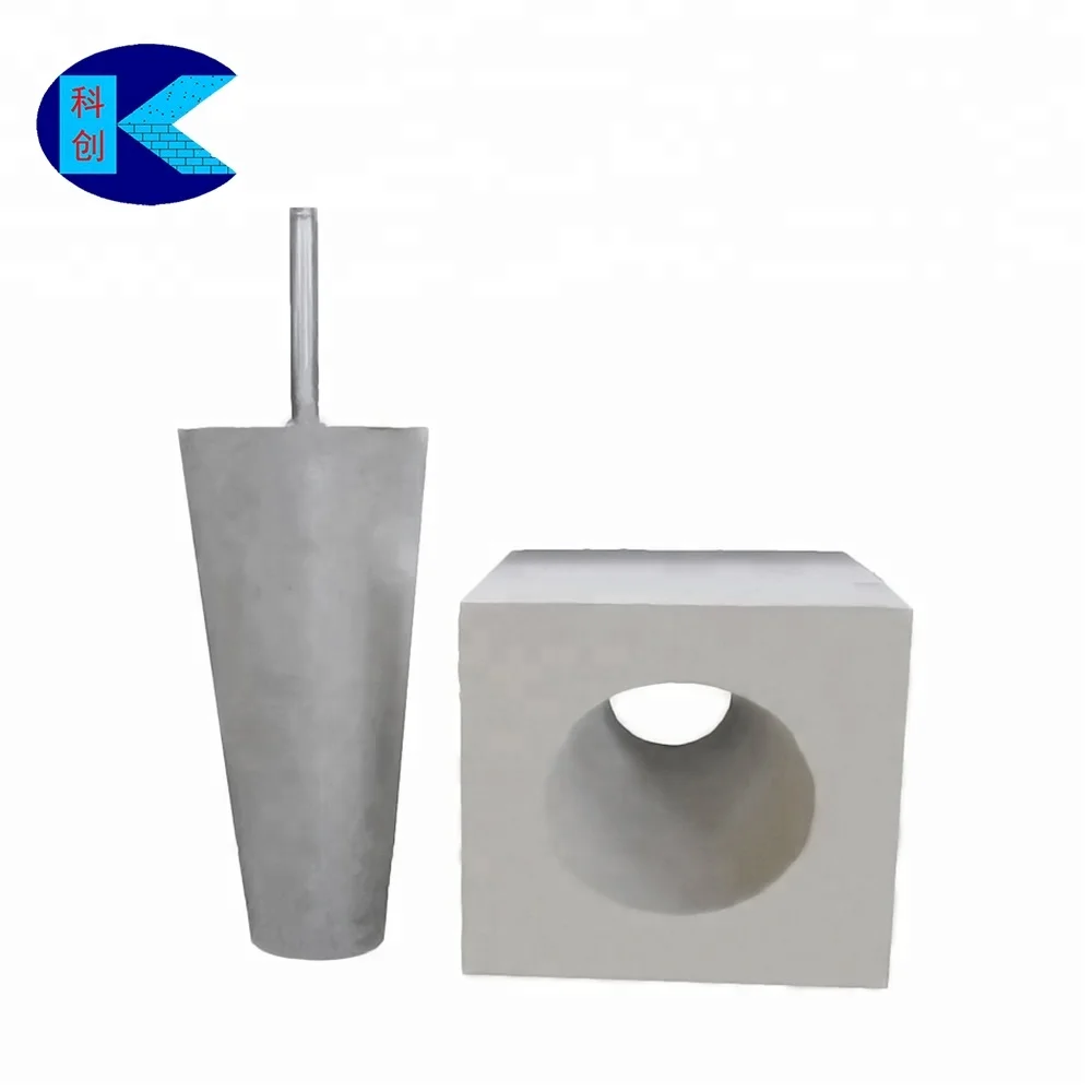 Split-type Ladle Bottom Argon Purging Plug| Alibaba.com