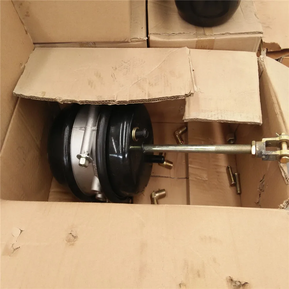 Diaphragm Type Brake Chamber 2424 Double Brake Chamber - Buy Diaphragm ...