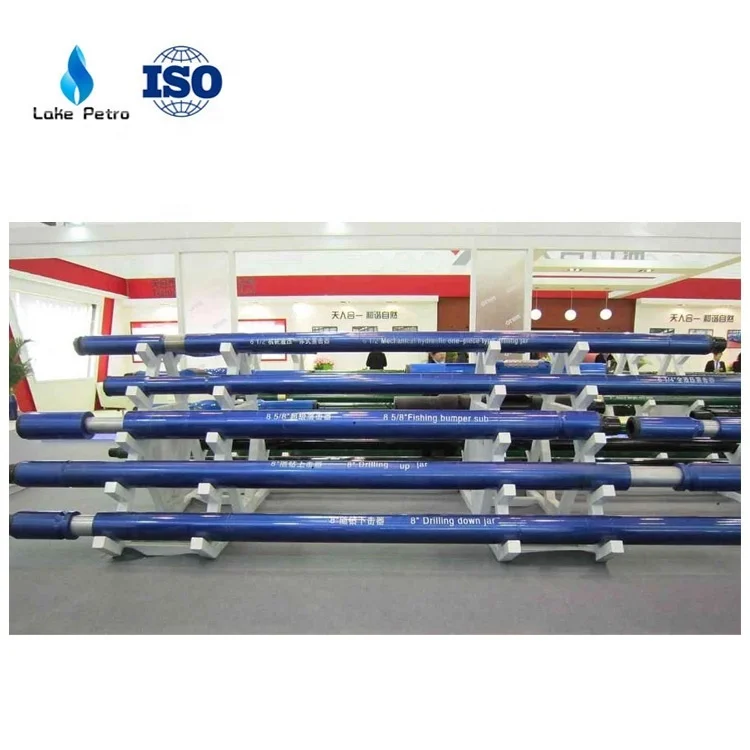 Oilfield API Fishing Tools - Hydraulic Fishing Jar for Well Drilling