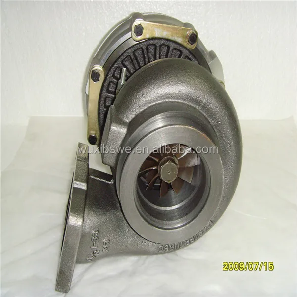 Motor D12A... FH12 turbo GT4288 452101-0001, 3964821 turbocompresor ...