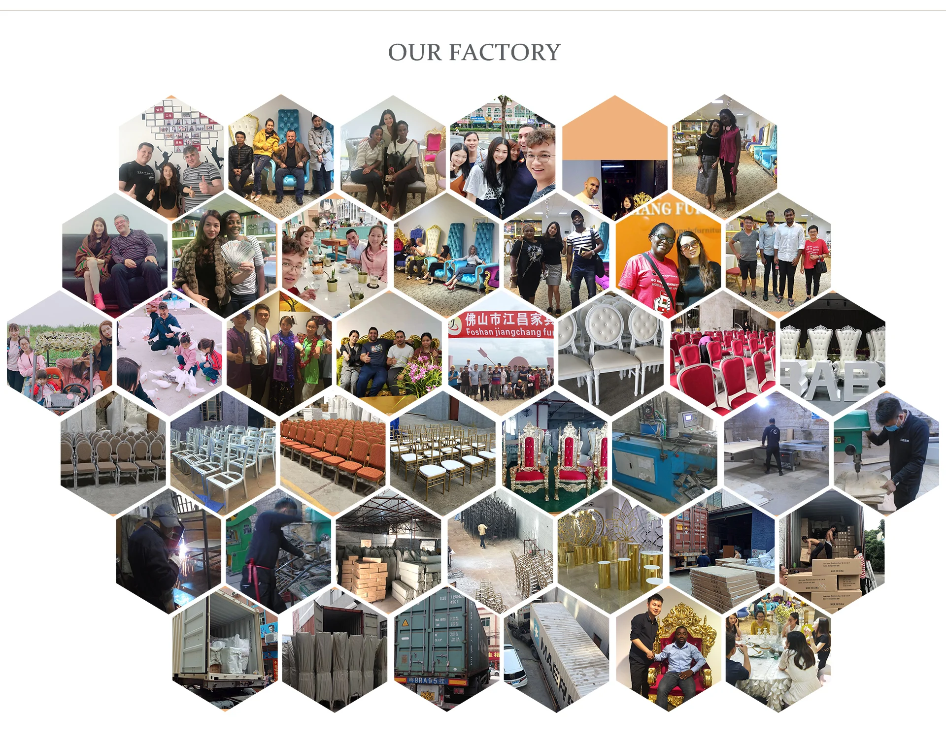 Metal Movable Islam Muslim Prayer Chair JC-M01 - Durable & Stylish