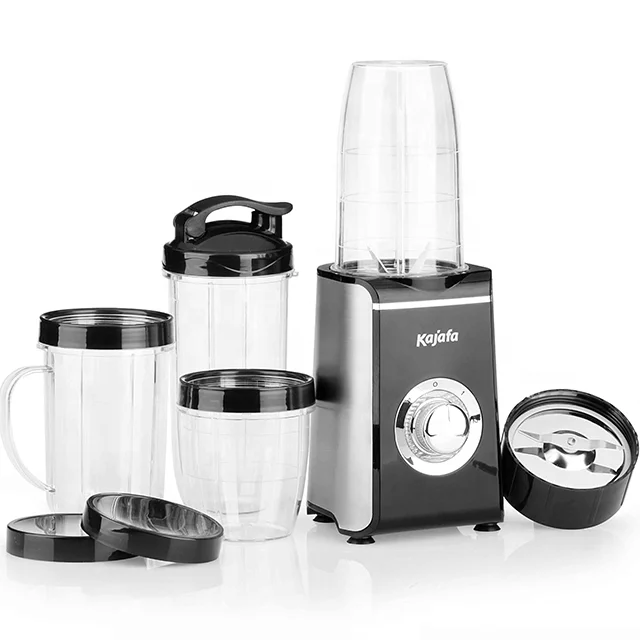 Kajafa Multifunctional Eu Tv Portable Blender Juicer Grinder Kitchen ...