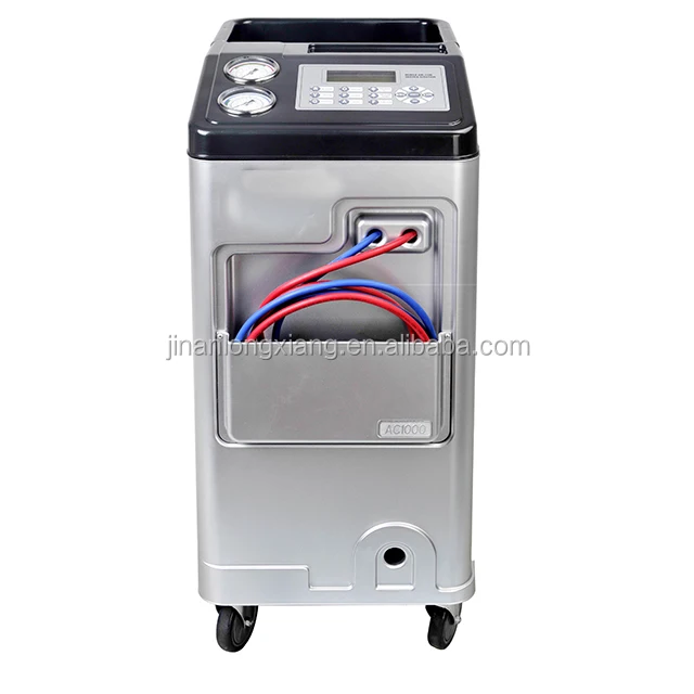 Alibaba.com: Auto Air Condition Service Station: Professional Auto AC ...