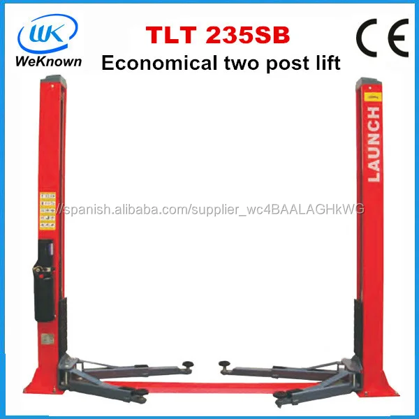 Launch Tlt235sb Elevadores De Autos,Cabina Del Ascensor,Utiliza 2 ...