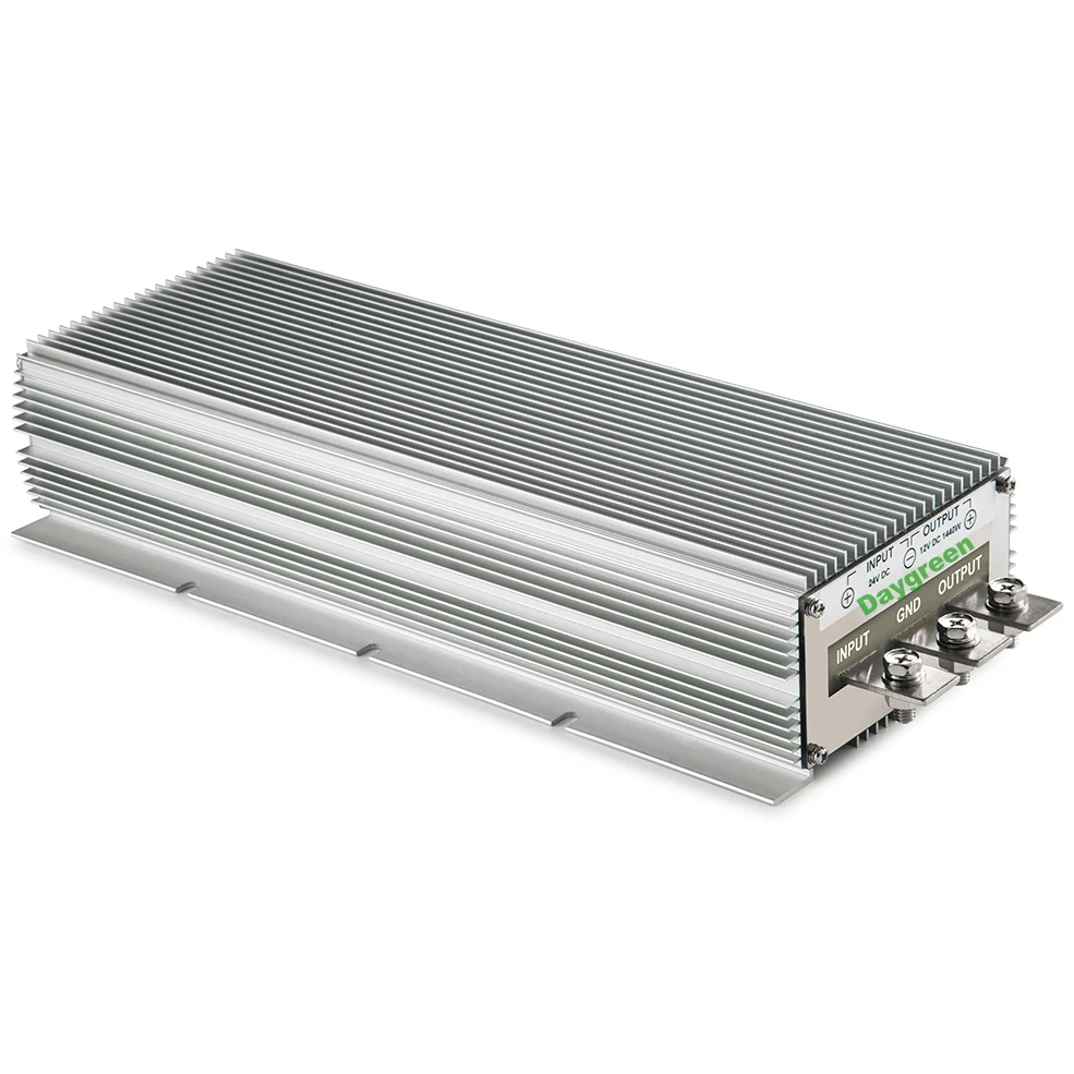 Adjustable DC Power Supply: 12V to 36V, 100A, 3600W Step Up