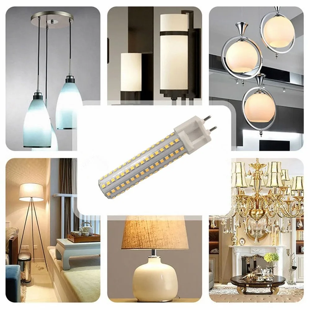 Drop Shipping Led G12 15w Ac100-277v Corn Light Replace Lamp Halogen ...