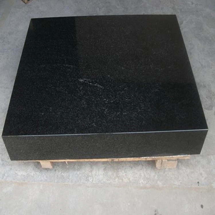 Customized Chinese Precision Granite Testing Table Marble Measuring ...