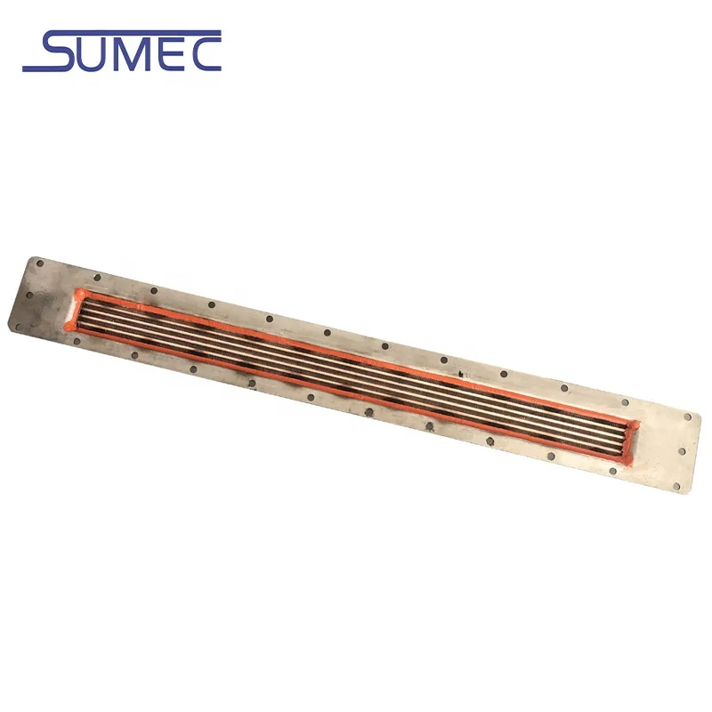 Aftercooler For Cat 3406 With Cooper Fin After Cooler For Caterpillar ...