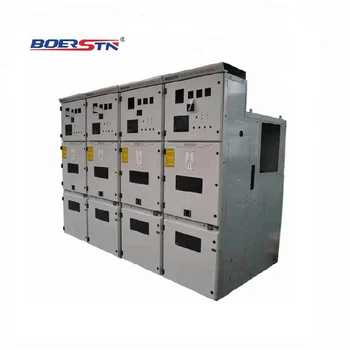 Medium Voltage 5.5kv 6.6kv 10kv 12kv 20kv 22kv 24kv Metal Clad ...
