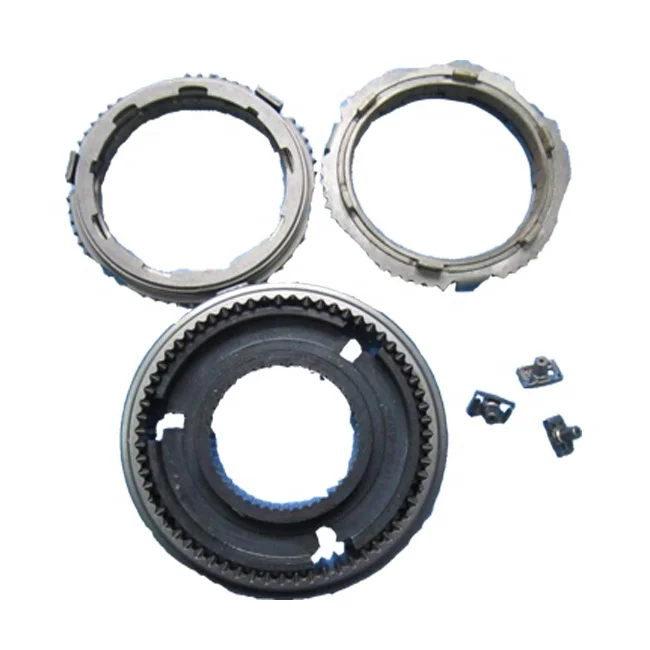 Ford Transit V348 Gearbox Parts - High-Quality Synchronizers