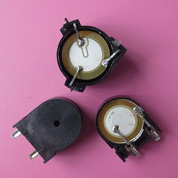 22mm 2500hz Electric Self Drive Piezoelectric Buzzer For Washing ...