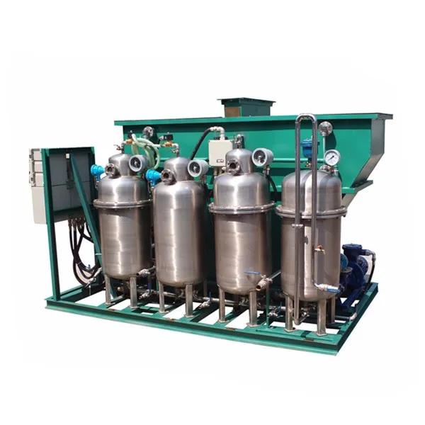 Oil Water Separator Filter Machine for Waste Water Treatment| Alibaba.com