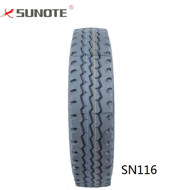 China Best Cheap Sunote Sn116 Sn185 Truck Tire 900-20 900 20 900.20 16 ...