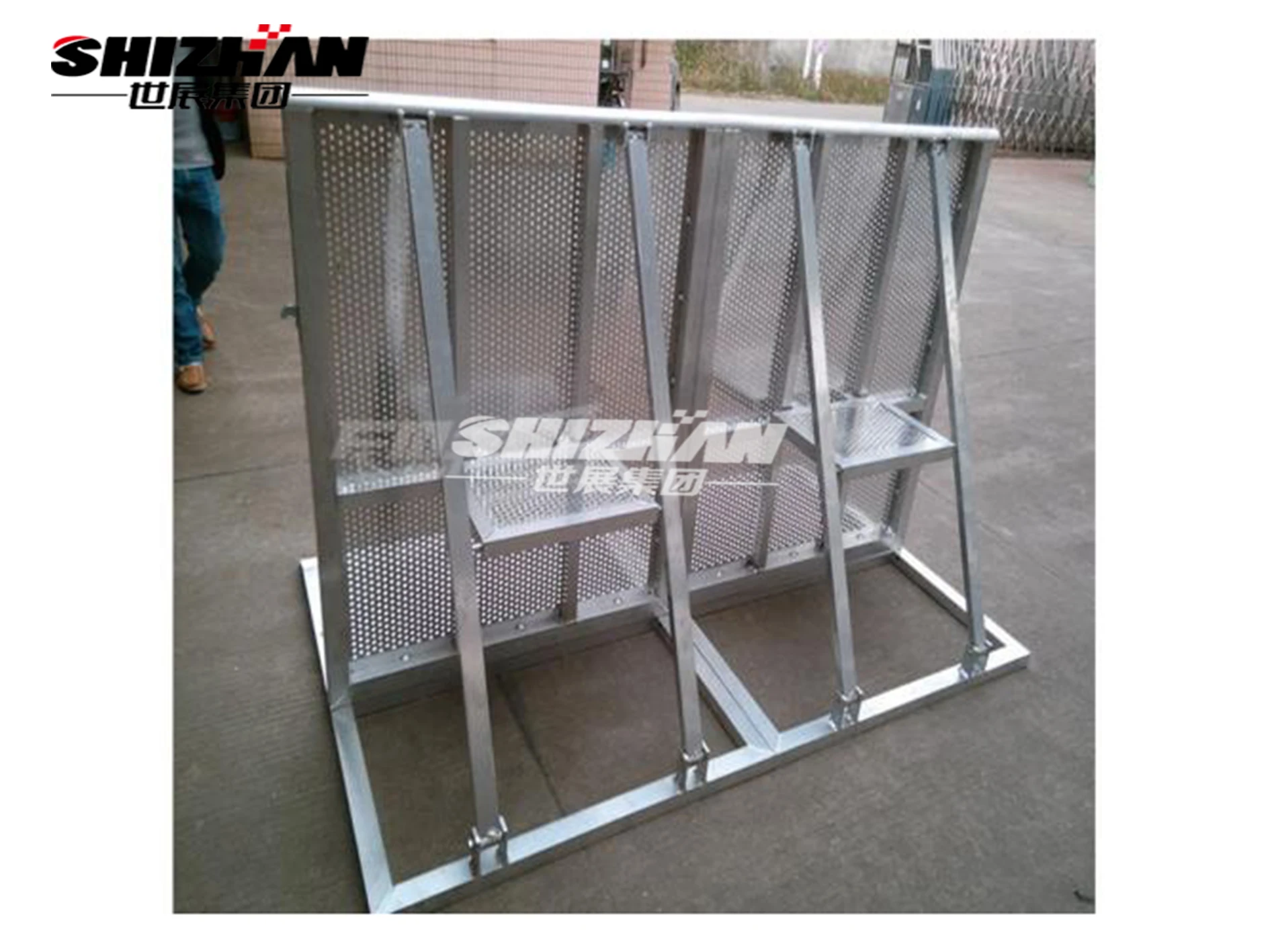 New Design Concert Floating Mojo Crash Barrier - Buy Mojo Crash Barrier ...