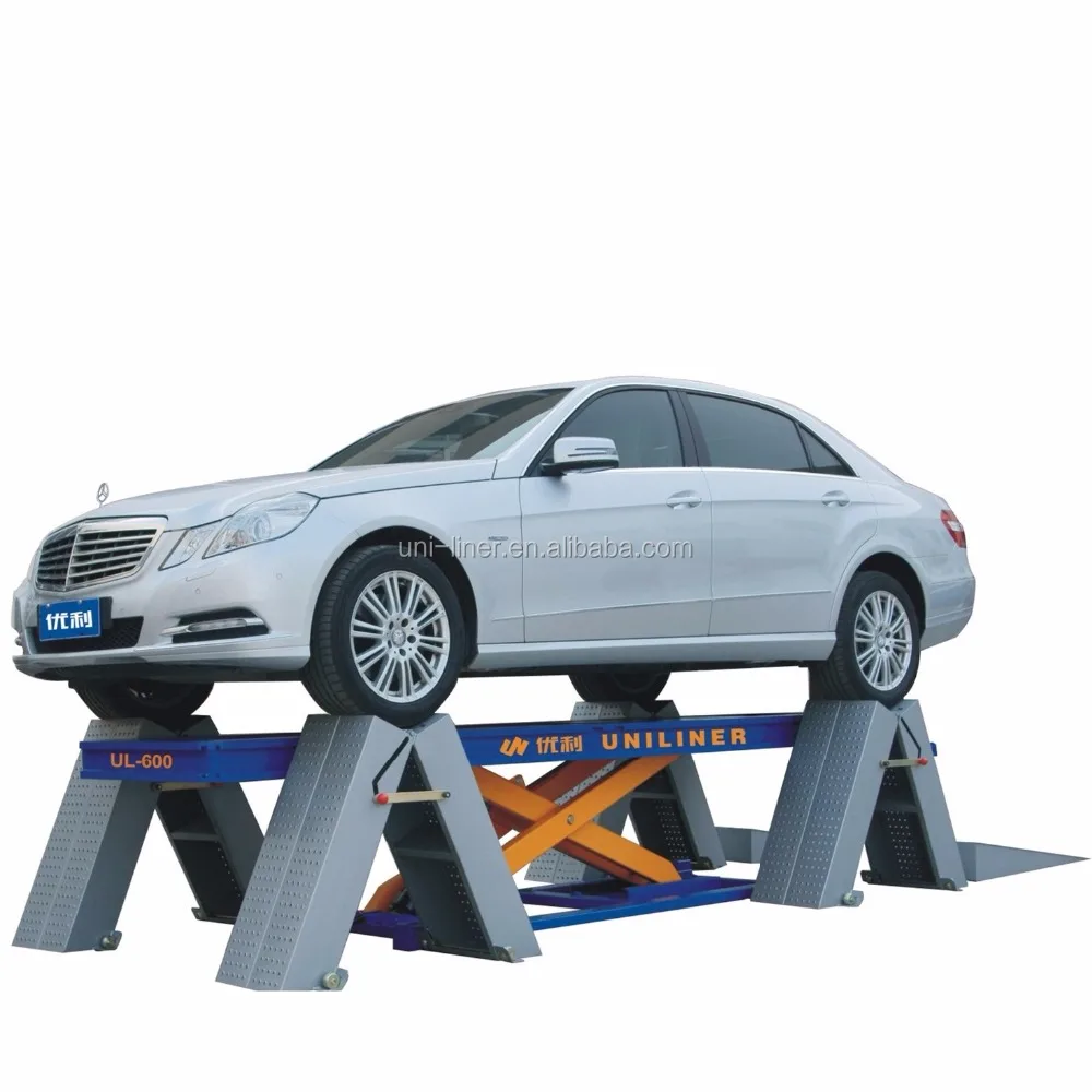 Car Chassis Straightening Machine Ul-600 (ce Approved) Use In Bodyshop ...