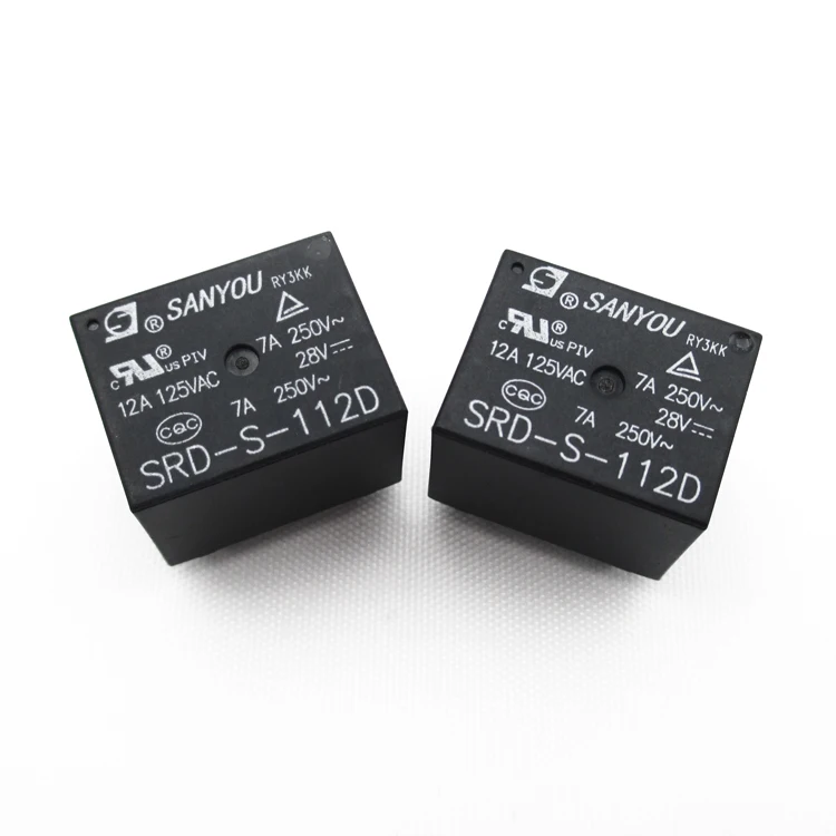 Original Sanyou 10A 250VAC de SRD-S-112D| Alibaba.com