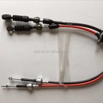 96568385 Gear Shift Cable 96495488,96333365 For Korea Cars Matiz - Buy ...