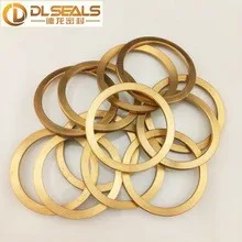 Mechanical Sealing Brass Seal For Compressors Piston Seal Ring Cng ...
