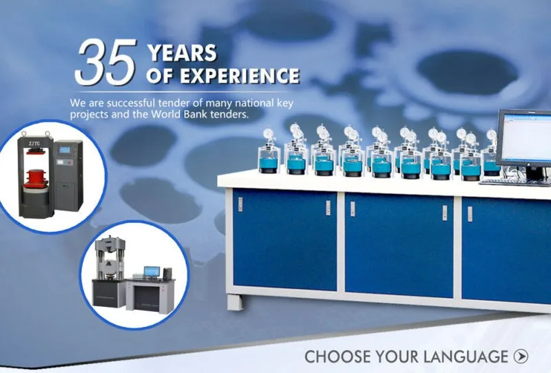 Digital Asphalt Marshall Stability Test Machine - Buy Marshall Test ...