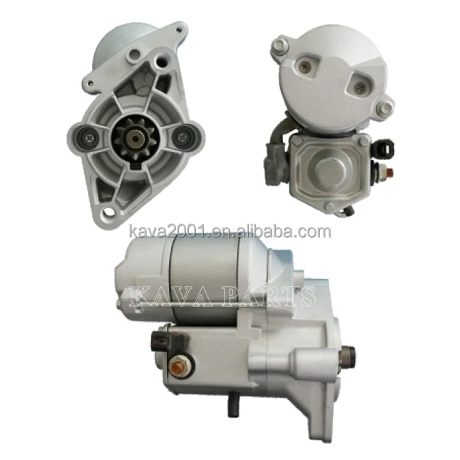 Auto Starter Motor For Toyota,128000-2050,128000-2060,0986014531 ...