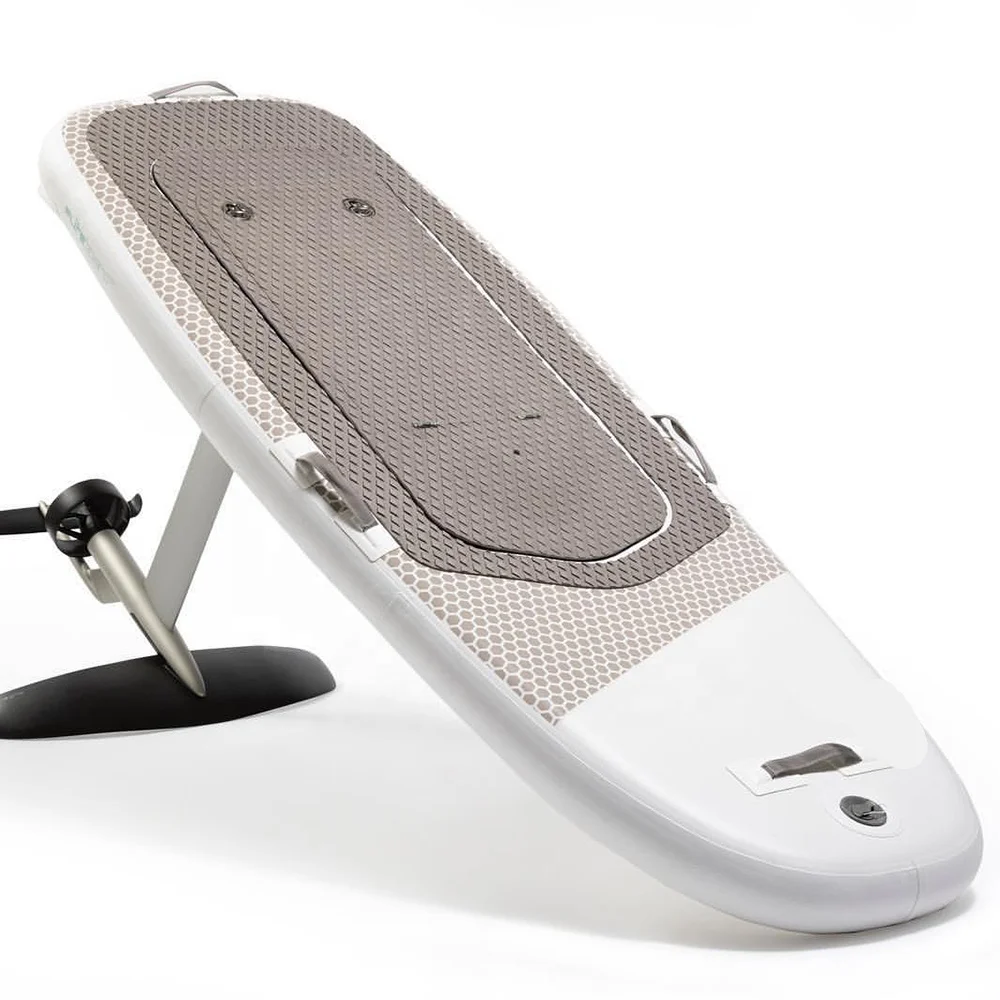 E-foil - Electric Hydrofoil Surfing with HITU SUP Boards