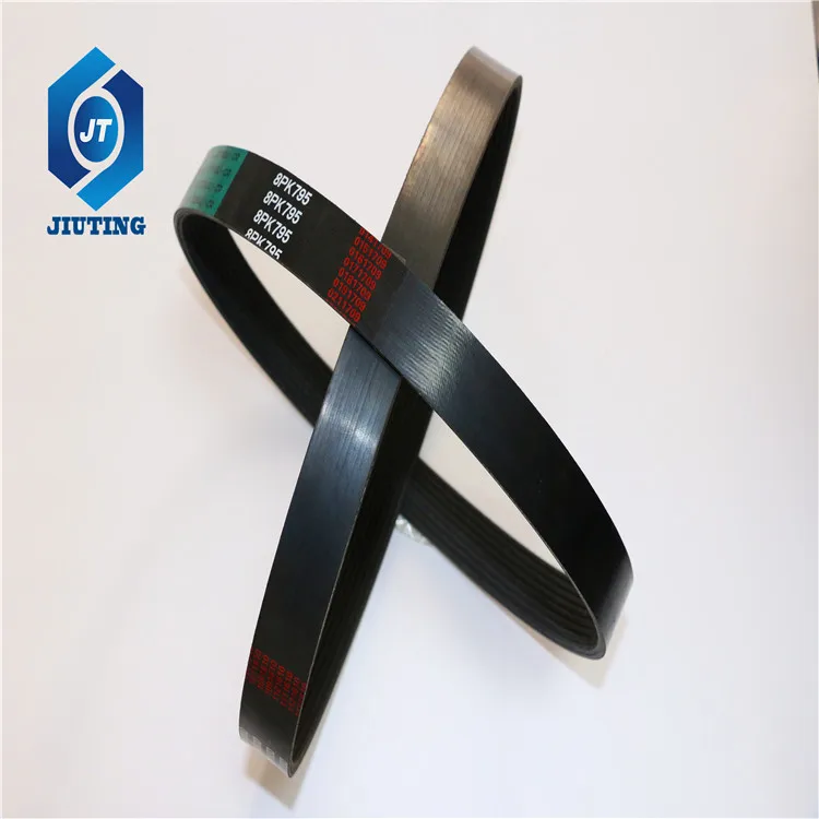 Poly V Belt 6 PK 1845 RB PJ 2980 9PK1275 Vanbelt 6PJE 1184