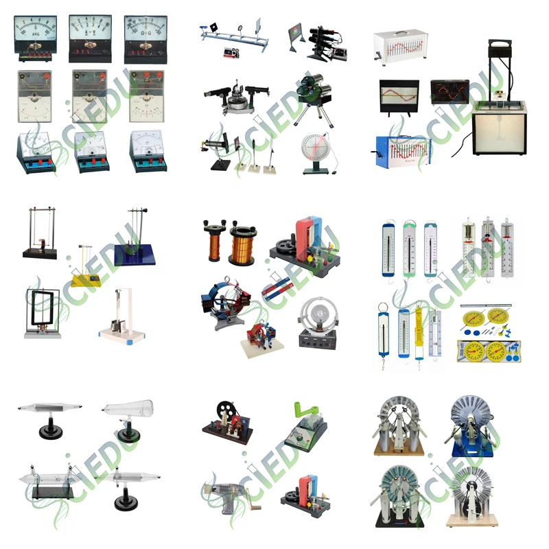 High-Quality Physics Laboratory Equipment for Schools - Competitive ...
