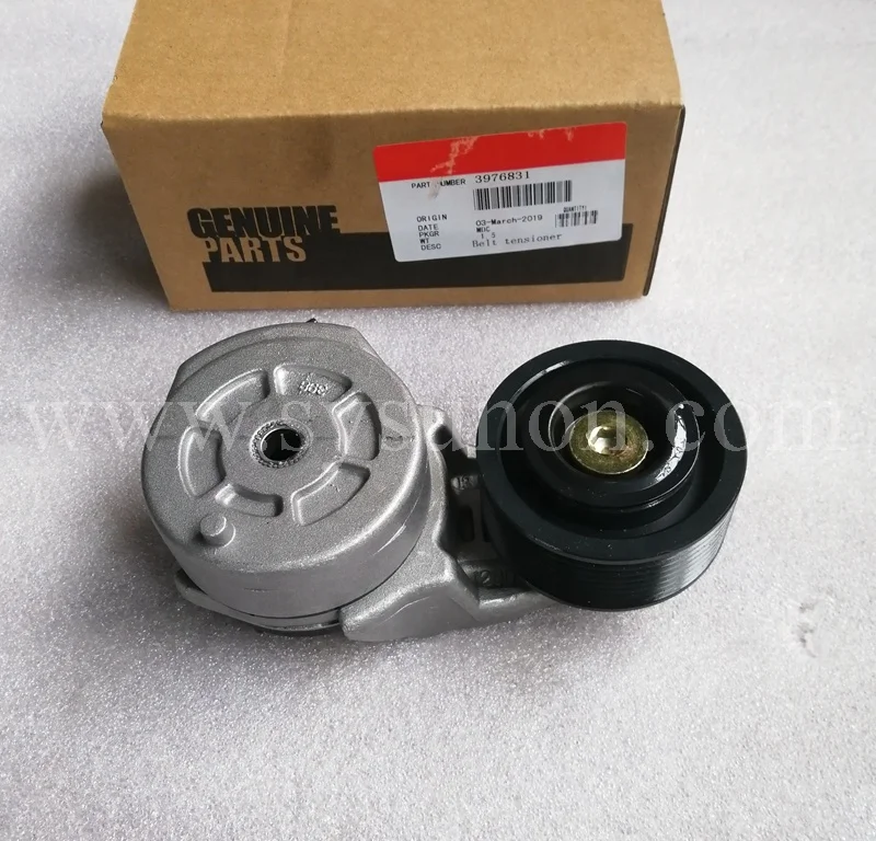Diesel Engine Parts 6ct Belt Tensioner 3936213 3281583 3934821 3945527 ...